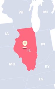 Illinois Sales Tax Calculator and Rates | TaxHero