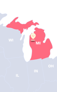 Michigan Sales Tax Calculator and Rates | TaxHero