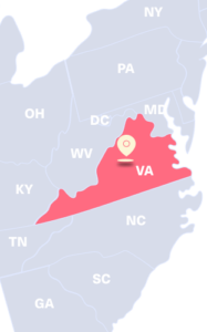 Virginia Sales Tax Calculator and Rates | TaxHero