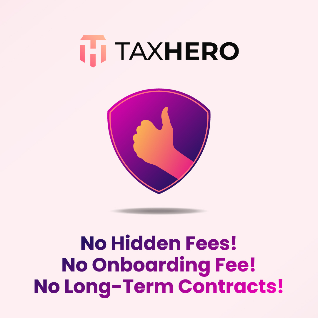 One-Price Sales Tax Management | TaxHero Pricing