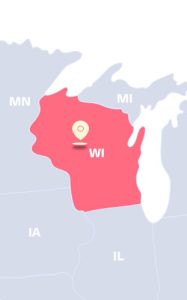 Wisconsin Sales Tax Rate and Calculator | TaxHero